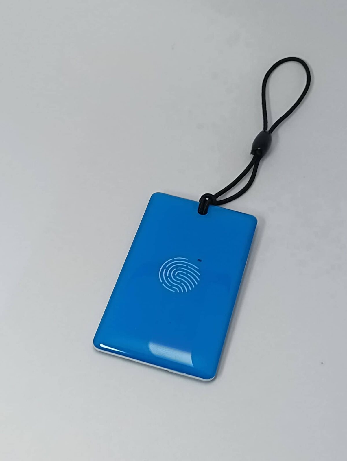 Card into Key Tag – 035 - MujtabaAccessCard